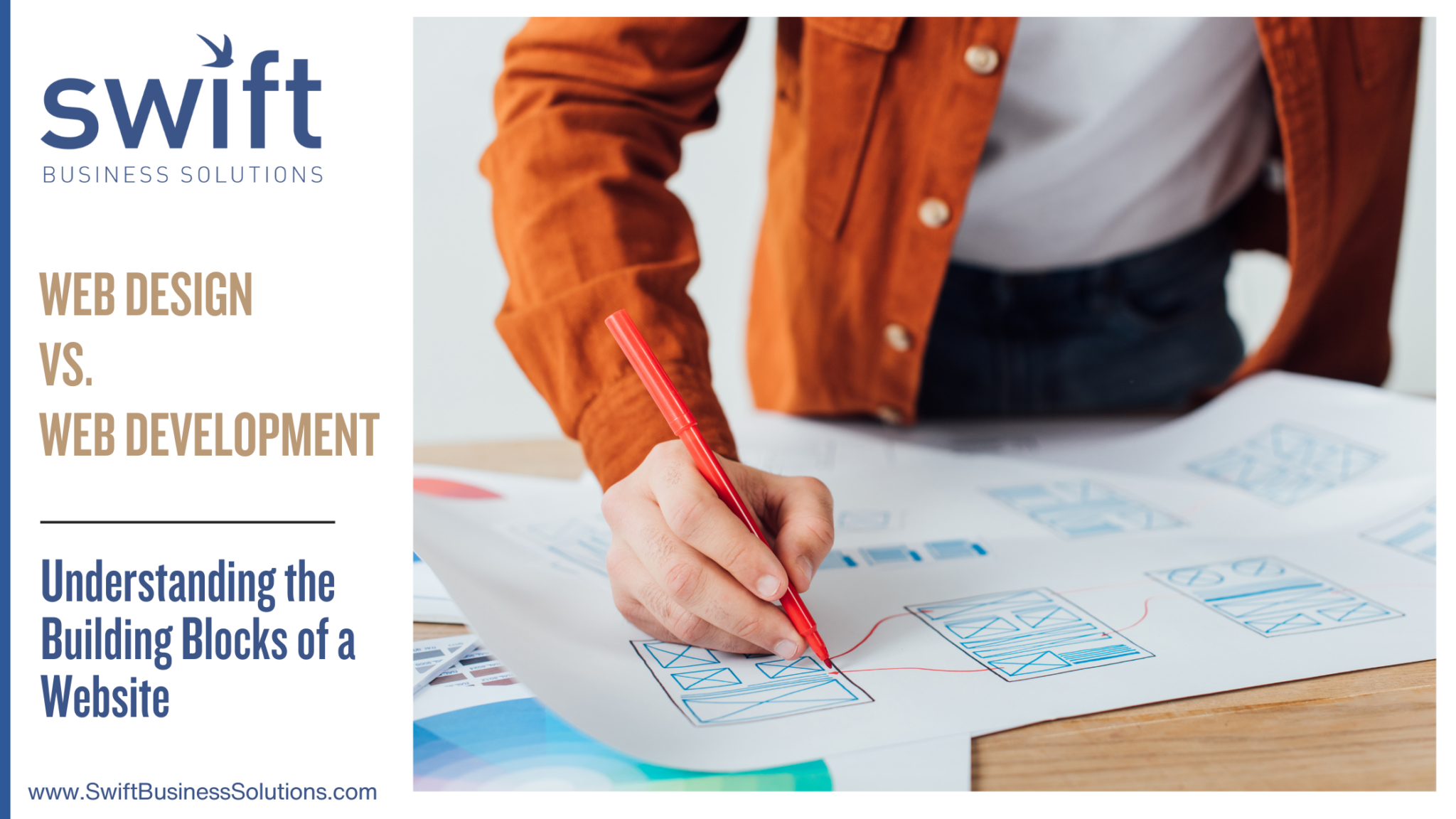 Web Design vs Web Development: Understanding the Building Blocks of a ...